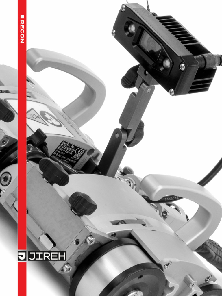 RECON Navic Camara | PDF | Camera | Video