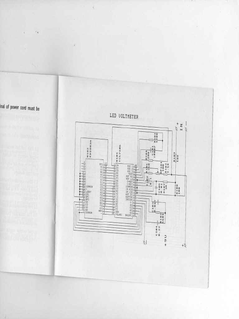 Ki Otto Power Supply Schematics | PDF