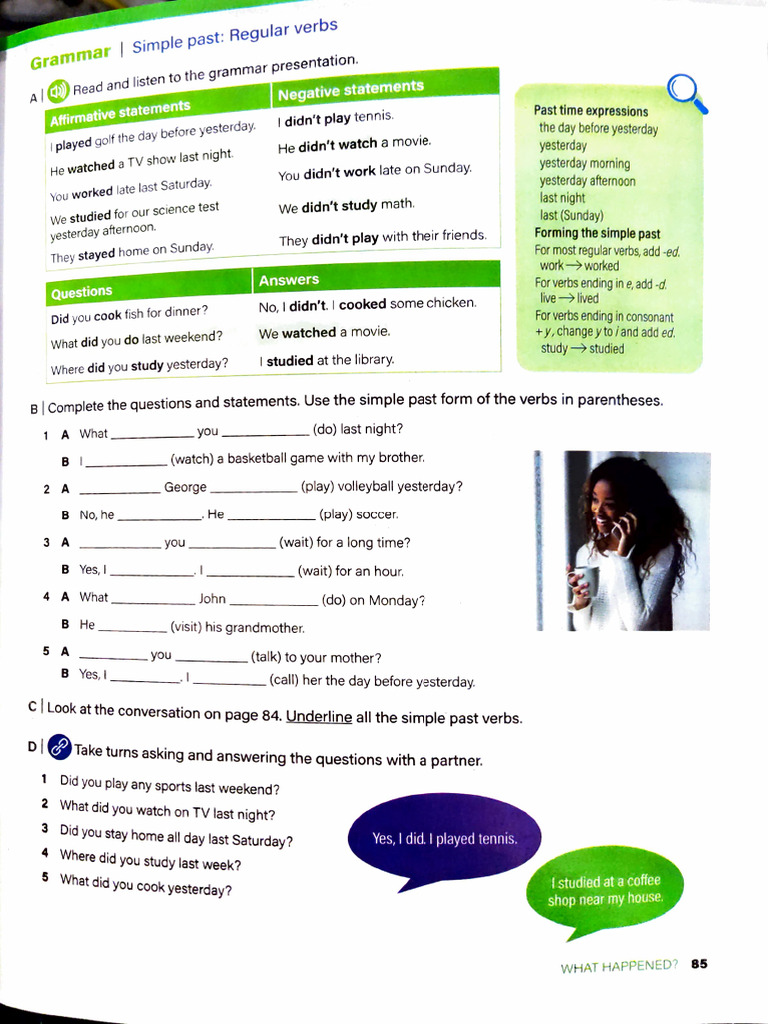 UNIDAD 12 DIA 2 | PDF | Linguistic Typology | Language Mechanics