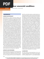 Anatomy and Pathophysiology of Hemorrhoids | PDF | Hemorrhoid | Blood ...