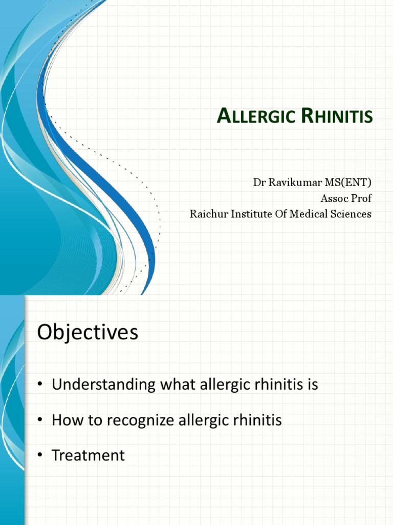 allergic rhinitis and nasal polyps | Allergy | Allergen