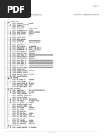 1 Data Sheet Sel-2414 | PDF | Transformer | Scada