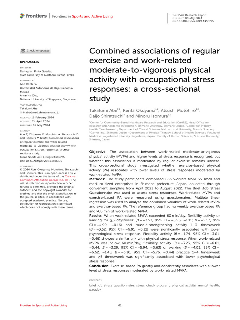 EBSCO-FullText-10_14_2025 | PDF | Regression Analysis | Body Mass Index