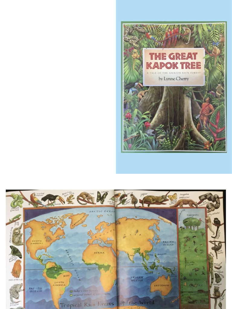 the Great Kapok Tree Compressed | PDF