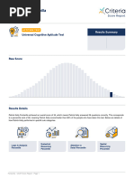 Navy Final Multiple Score Guide | PDF