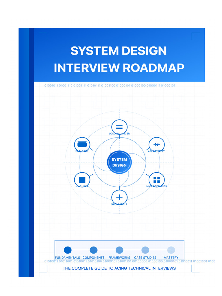 SDIR - System Design Fundamental - Full | PDF | Program Optimization ...