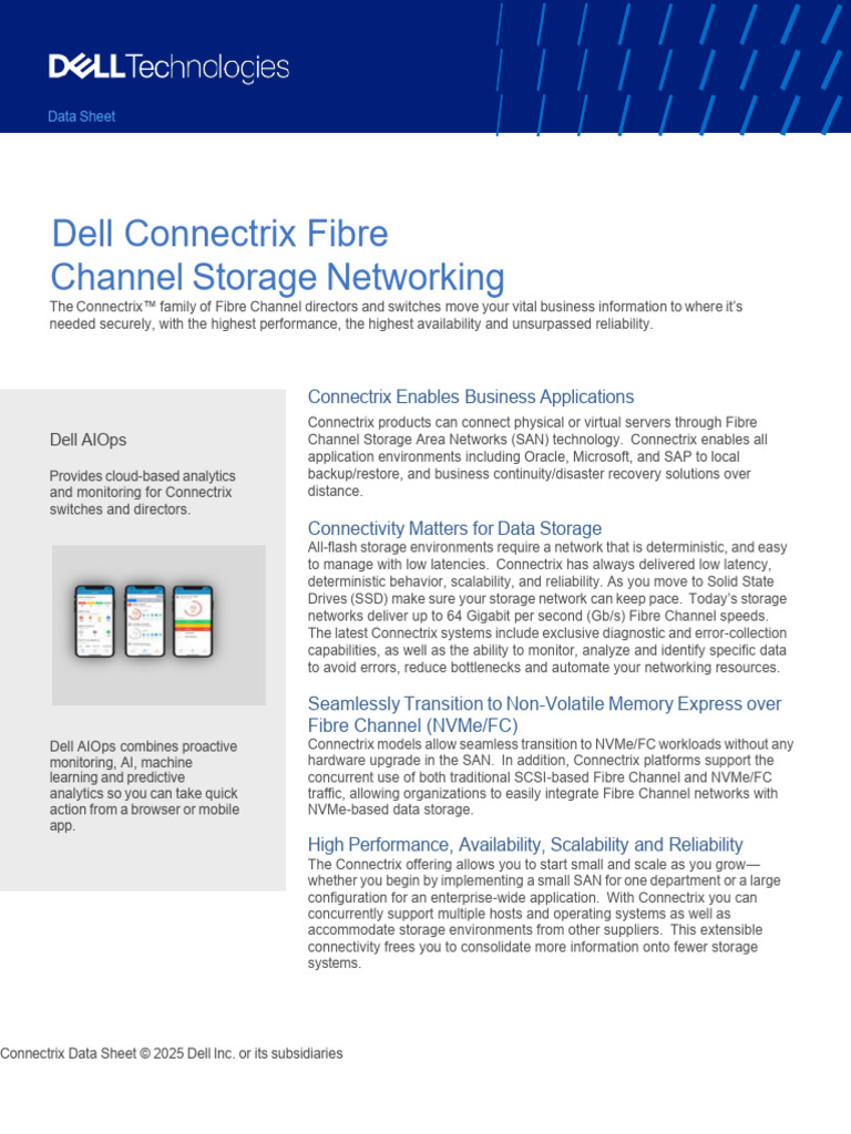 Dell l914 CNX Family Ds | PDF