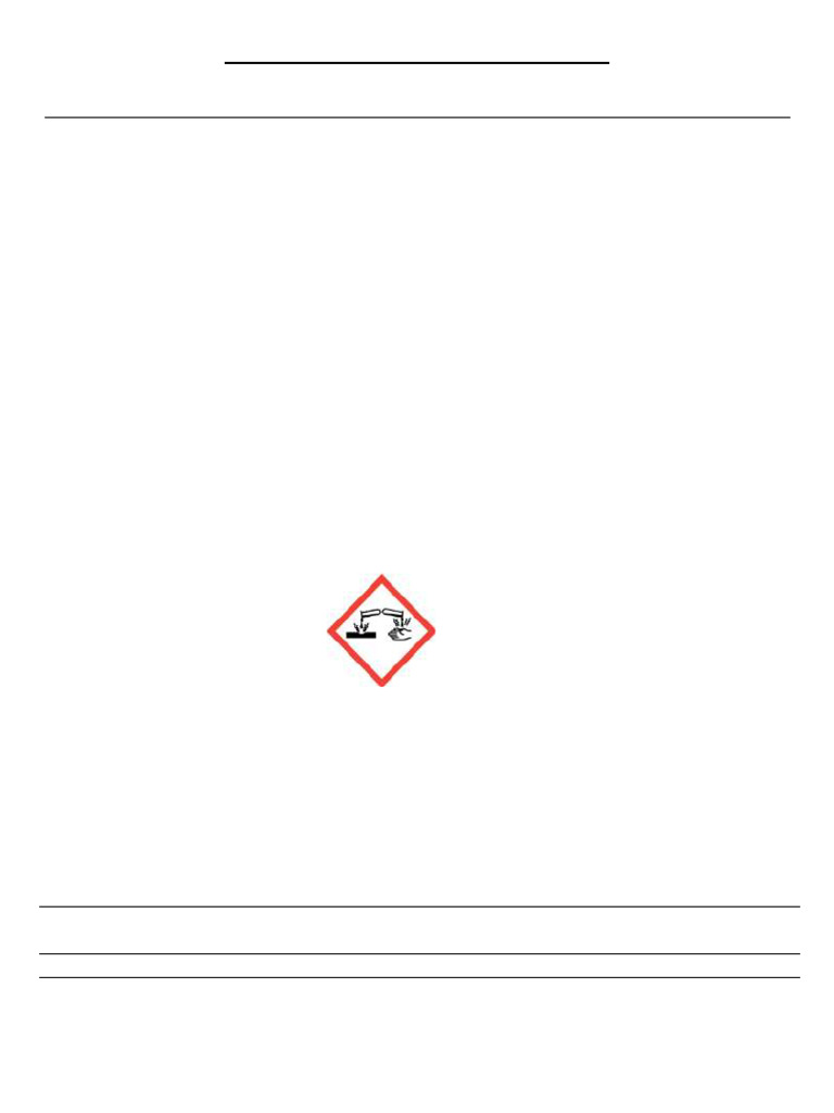 Msds DTPMP - Na2 Ghs Sds Us | PDF | Dangerous Goods | Firefighting