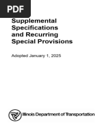 ALDOT Control of Materials Guidelines | PDF | Quality Assurance | Road ...