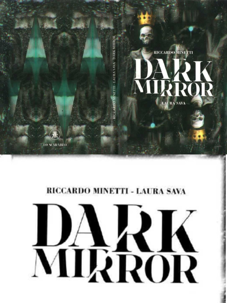 Dark Mirror Laura Sava Riccardo Minetti Compress | PDF