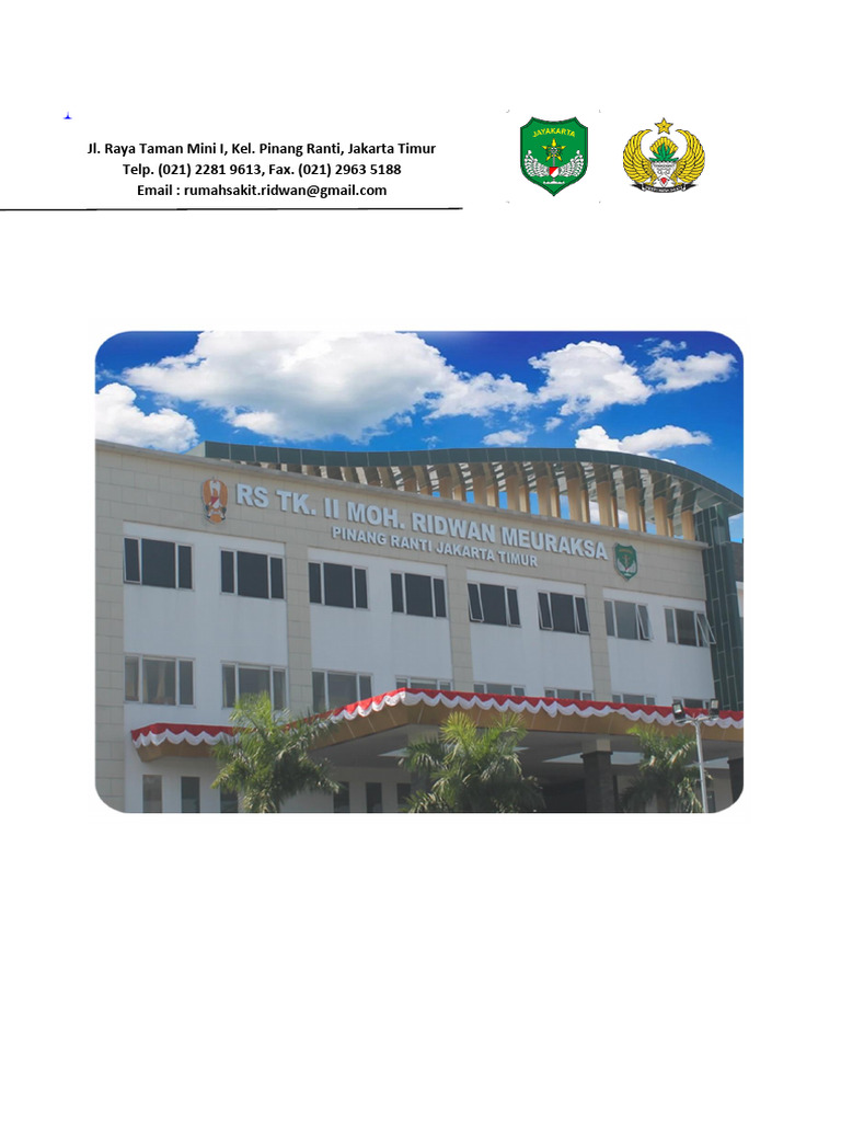 Disinfeksi Ruangan Isolasi | PDF