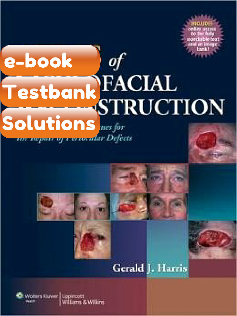 Testbank Atlas of Oculofacial Reconstruction Principles and Techniques ...