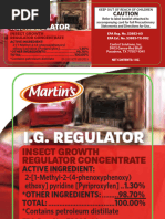 DF Delegate Insecticide Label English | PDF | Pest Control | Onion