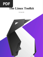 Free PDF of The Linux Command Line | PDF | Linux | Books