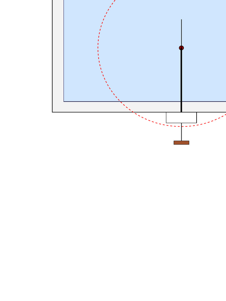 ESE Lightning Arrestor Specification With Earthing | PDF
