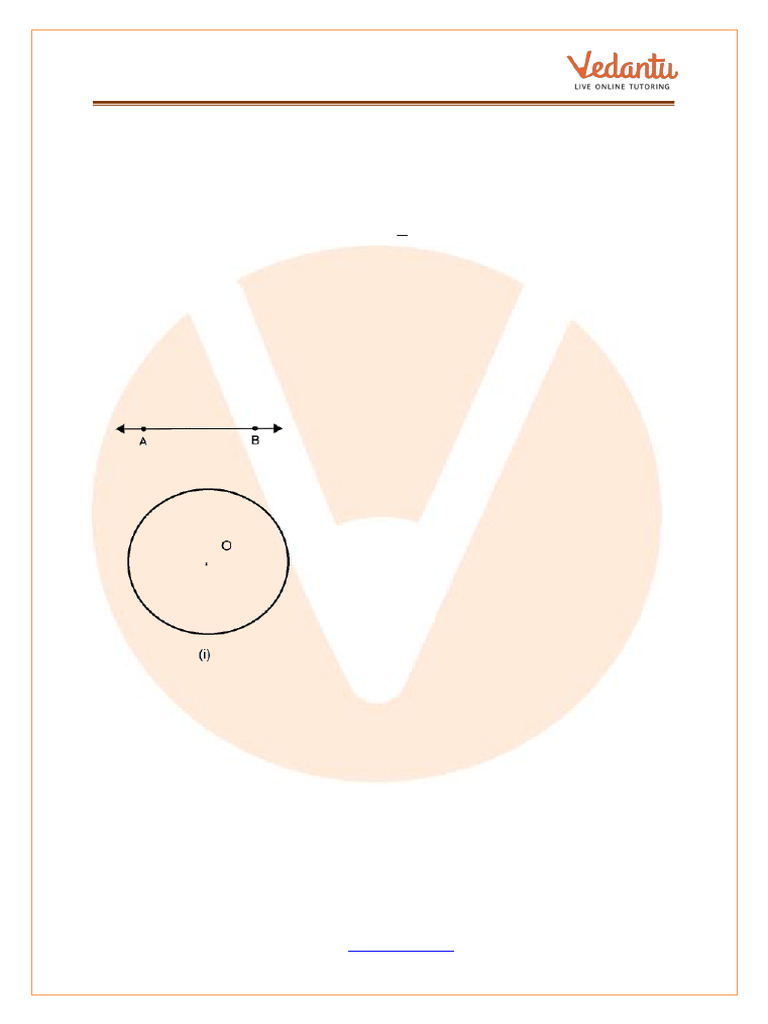 Circles Class 10 Maths Notes - Free PDF | PDF | Circle | Tangent