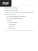 5 Ps of Nursing Rounding Explained | PDF | Patient | Nursing