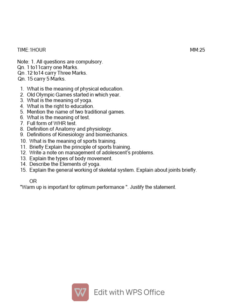 Xi Phe A | PDF