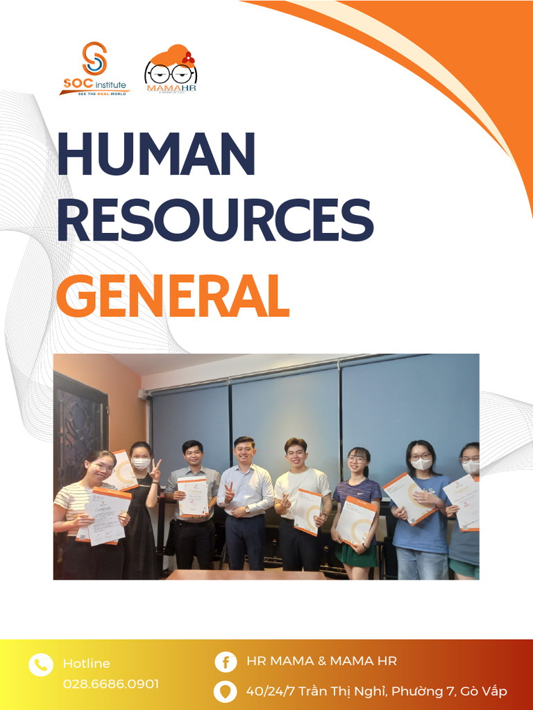 Human Resources General | PDF