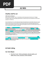 Bemba ICC Case: Key Events and Charges | PDF | International Criminal ...