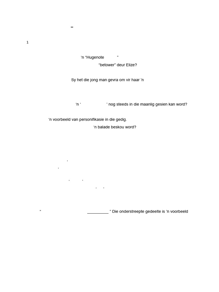 Die Heks Van Hexrivie - Vrae | PDF
