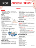 Buck's Extension Traction Overview | PDF