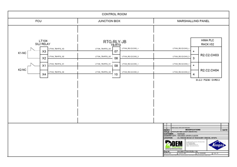 SRS LT104 Di | PDF