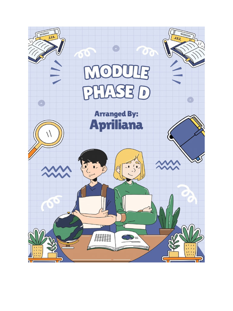 MODUL ENGLISH Apriliana | PDF | Narrative | Teachers