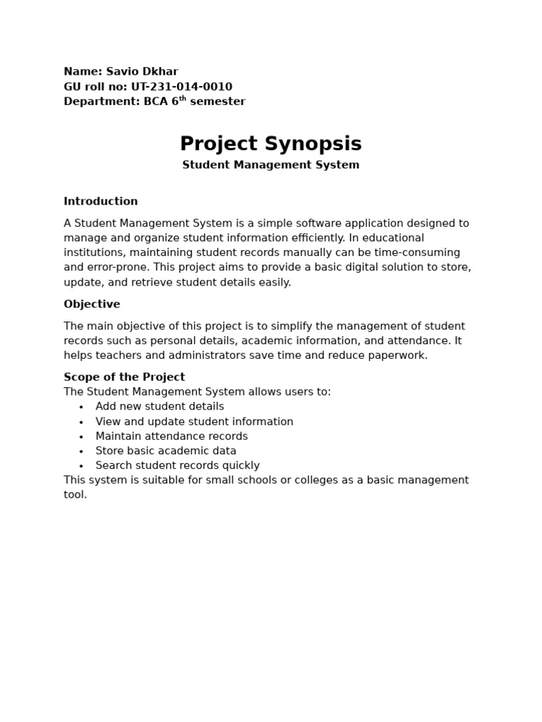 Savio | PDF