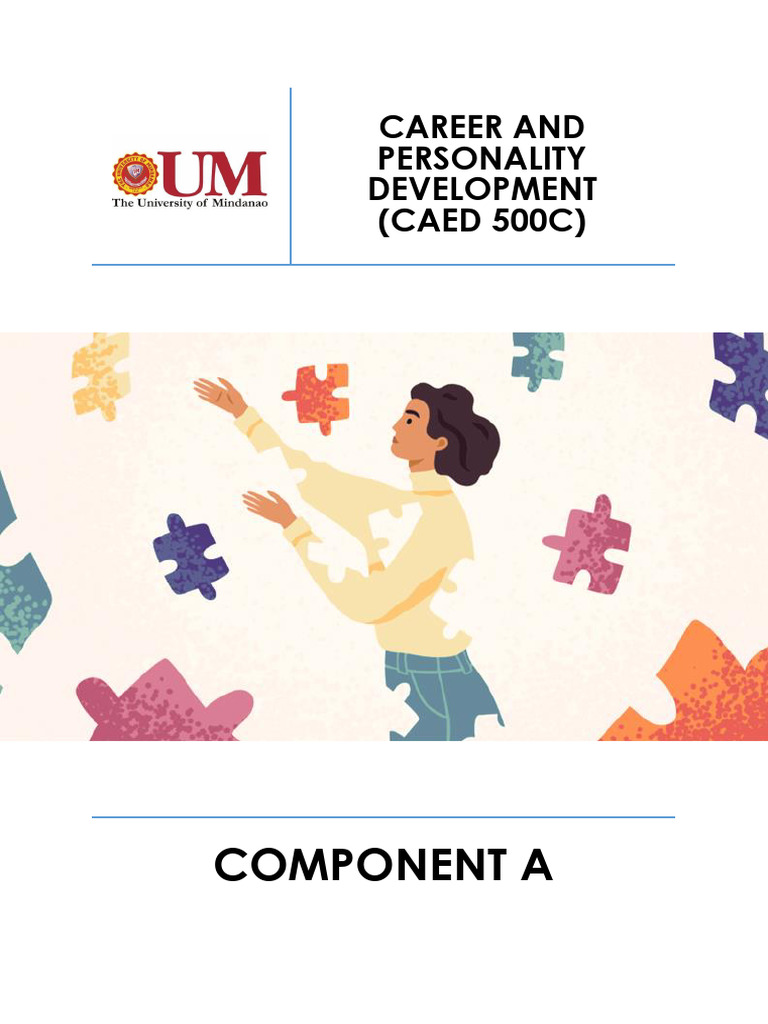 Module 3 Self Confidence | PDF | Self Esteem | Thought