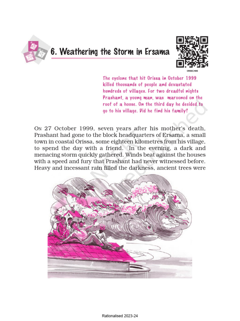 Ncert Class 9 English Textbook Moments Supplementary Reader Chapter 6 ...