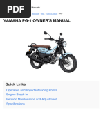 Motorcycle Inspection Checklist Form | PDF | Motorcycle | Vehicles