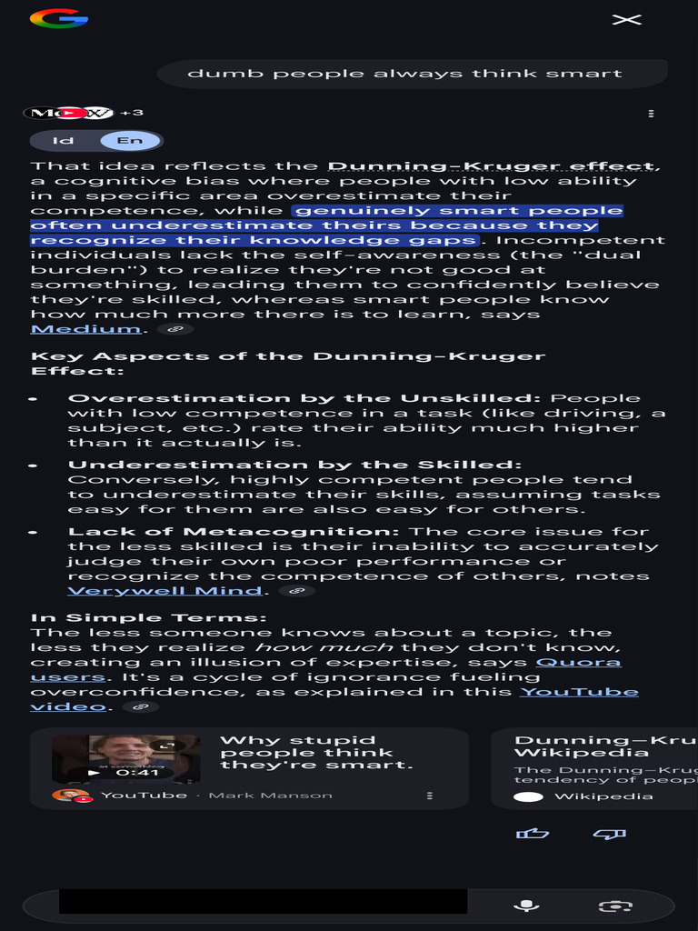 Dumb People Always Think Smart - Google Search | PDF