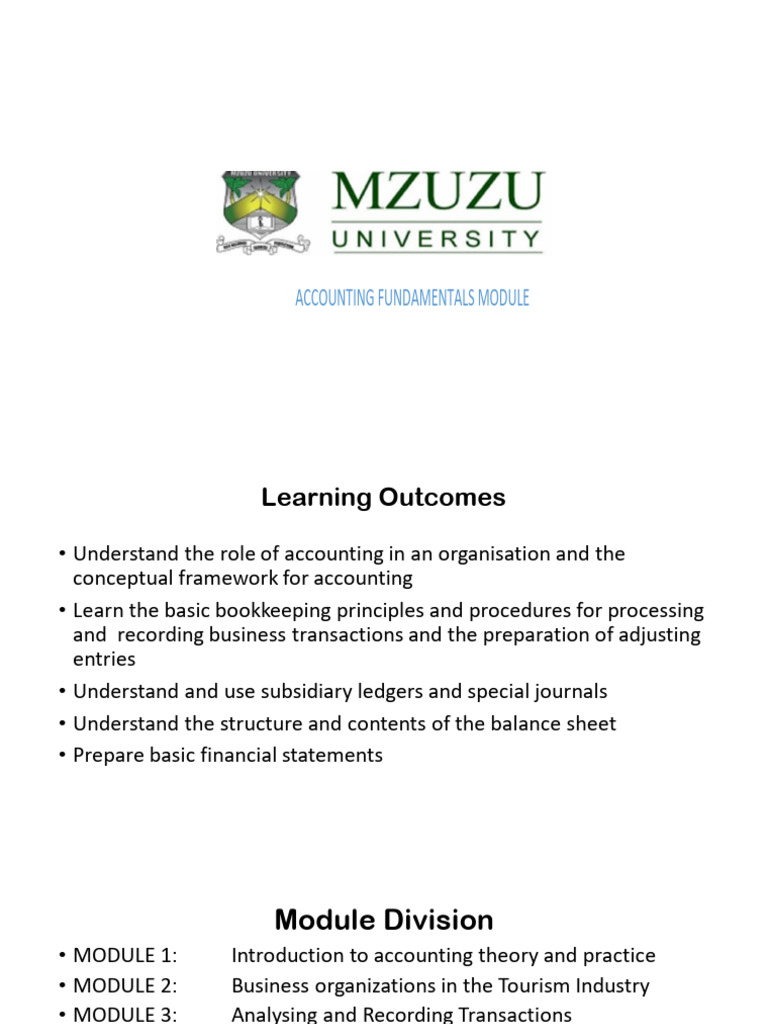 Module 1-Session 1 - Meaning and Qualitative Characteristics of ...