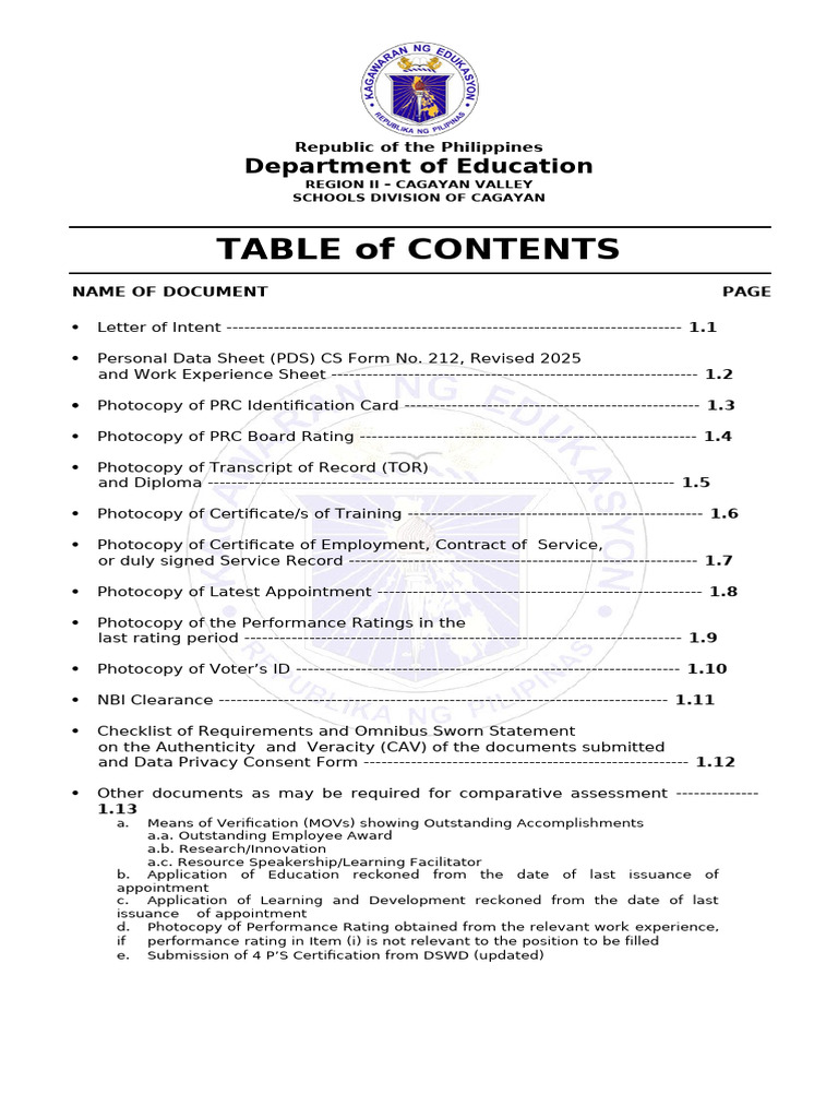 Table of Contents RQA | PDF | Authentication | Government And Personhood