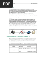 3CX Supported IP Phones List 2025 | PDF | Mobile Computers | Personal ...