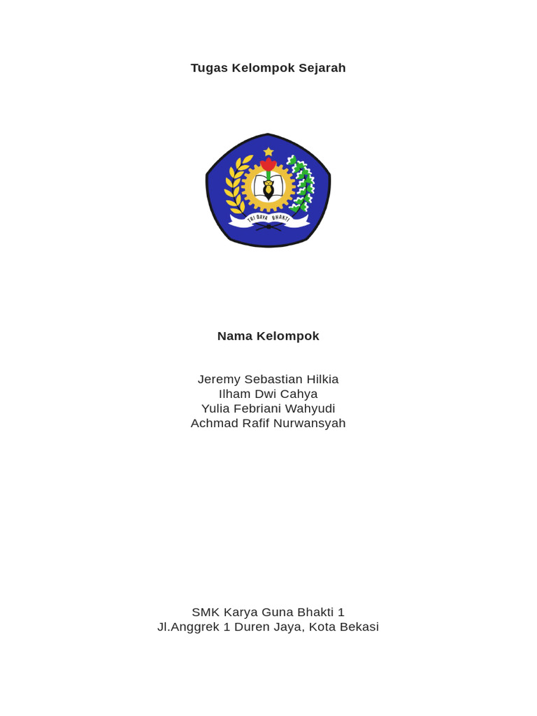 Sejarah Kerajaan Samudera Pasai X DKV 2 | PDF