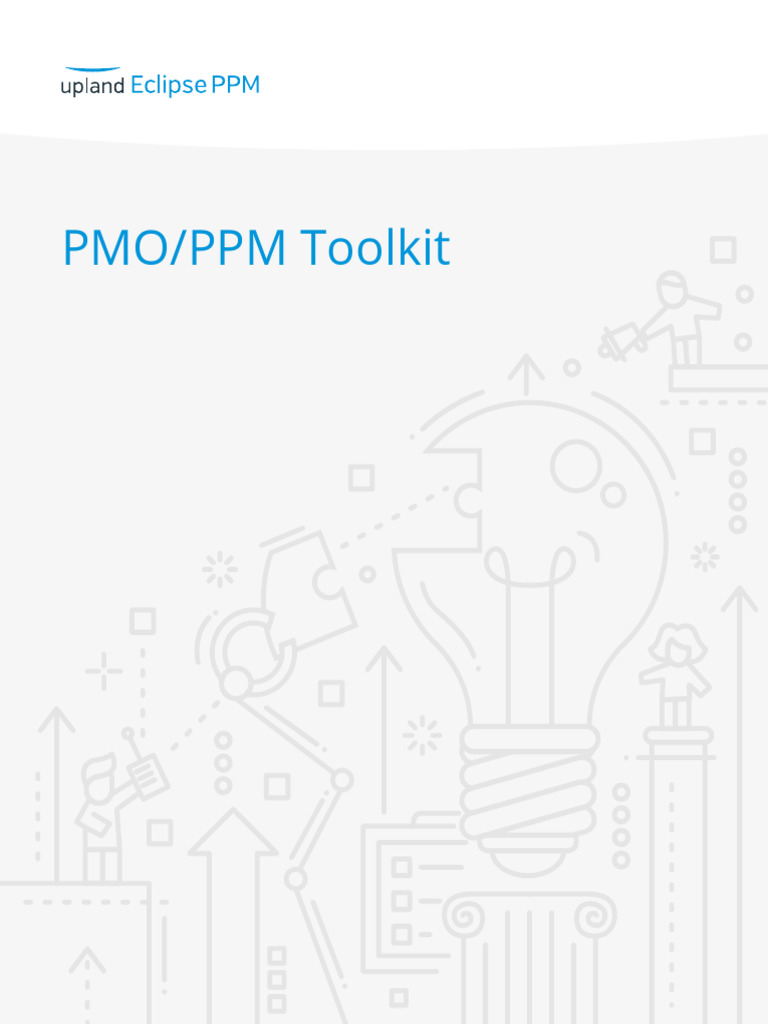 Eclipse PMO PPM Toolkit 31 Pgs | PDF | Project Management | Change ...
