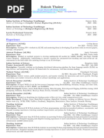 DBT BIRAC Bio-AI Proposal Call | PDF | Biotechnology | Artificial ...