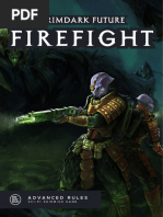 Lancer Combat Actions Cheat Sheet | PDF | Military Technology