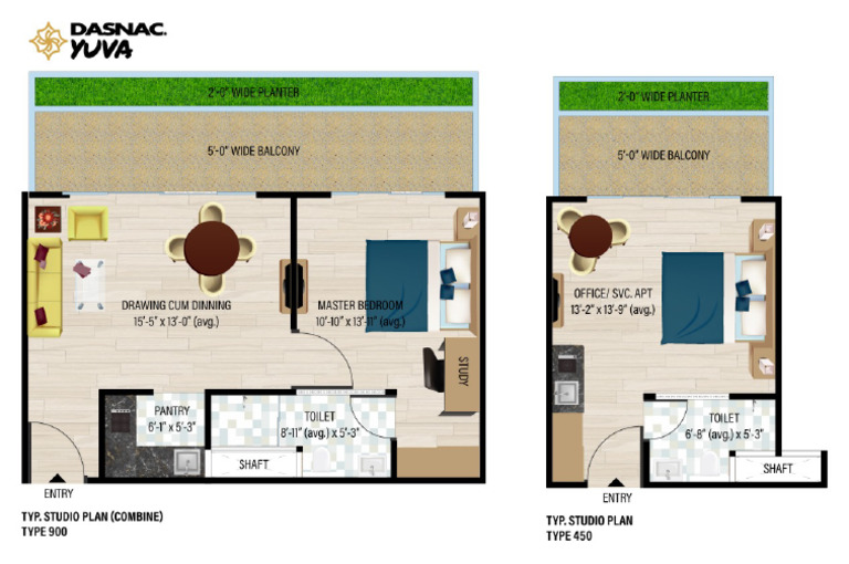 124 Unit Plans Both | PDF