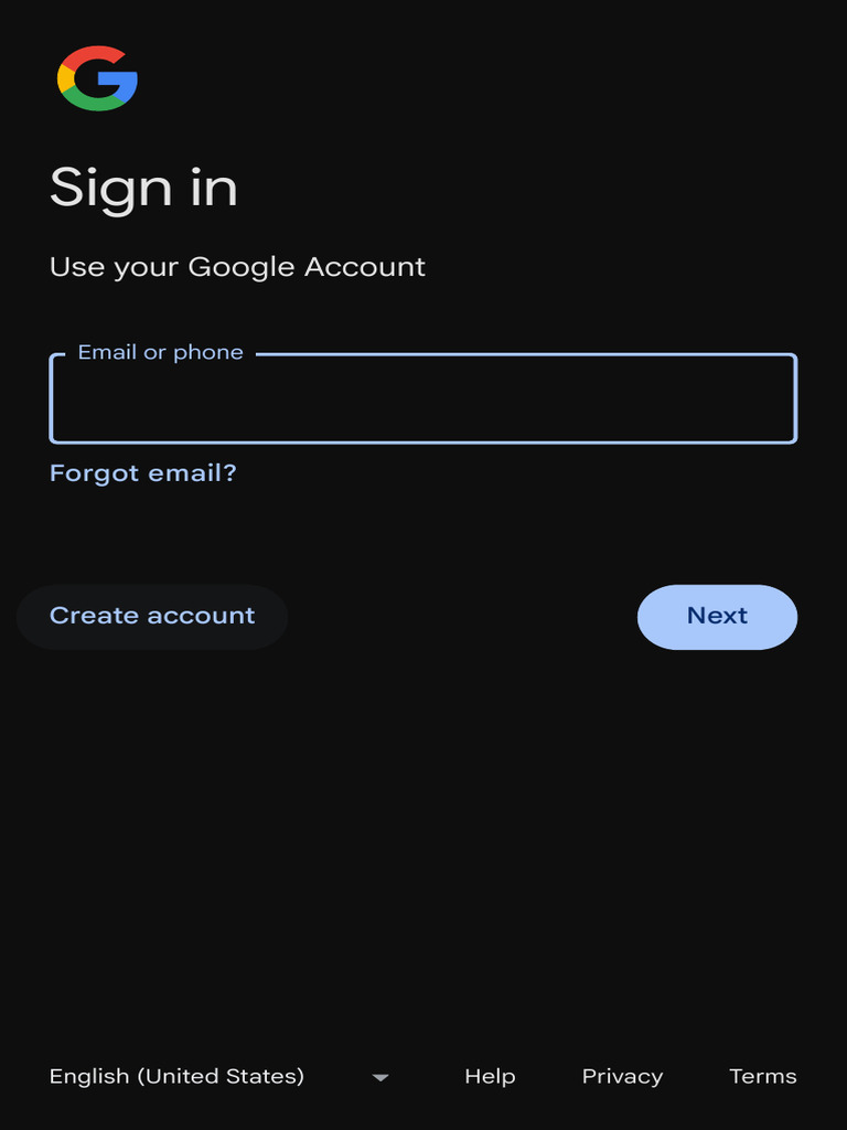 Sign in - Google Accounts | PDF
