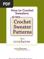 The Emma Doll Crochet Pattern | PDF | Crochet | Surgical Suture