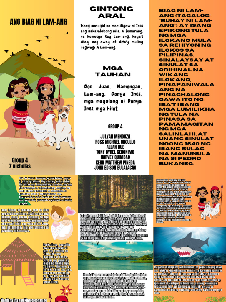 Ang Biag Ni Lam Ang - 20260213 - 212053 - 0000 | PDF