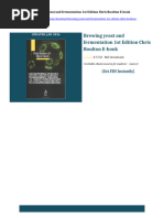 Brewing Beer: A Laboratory Guide | PDF | Brewing | Beer