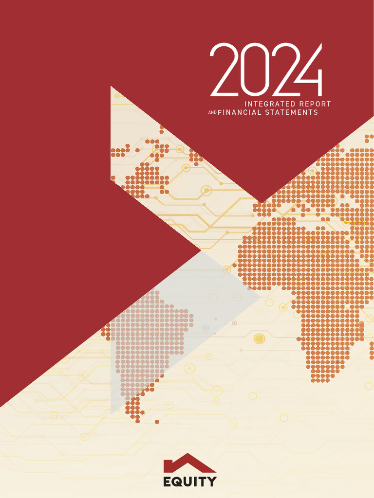 Equity Group Holdings PLC 2024 Integrated Report and | PDF | Inflation ...