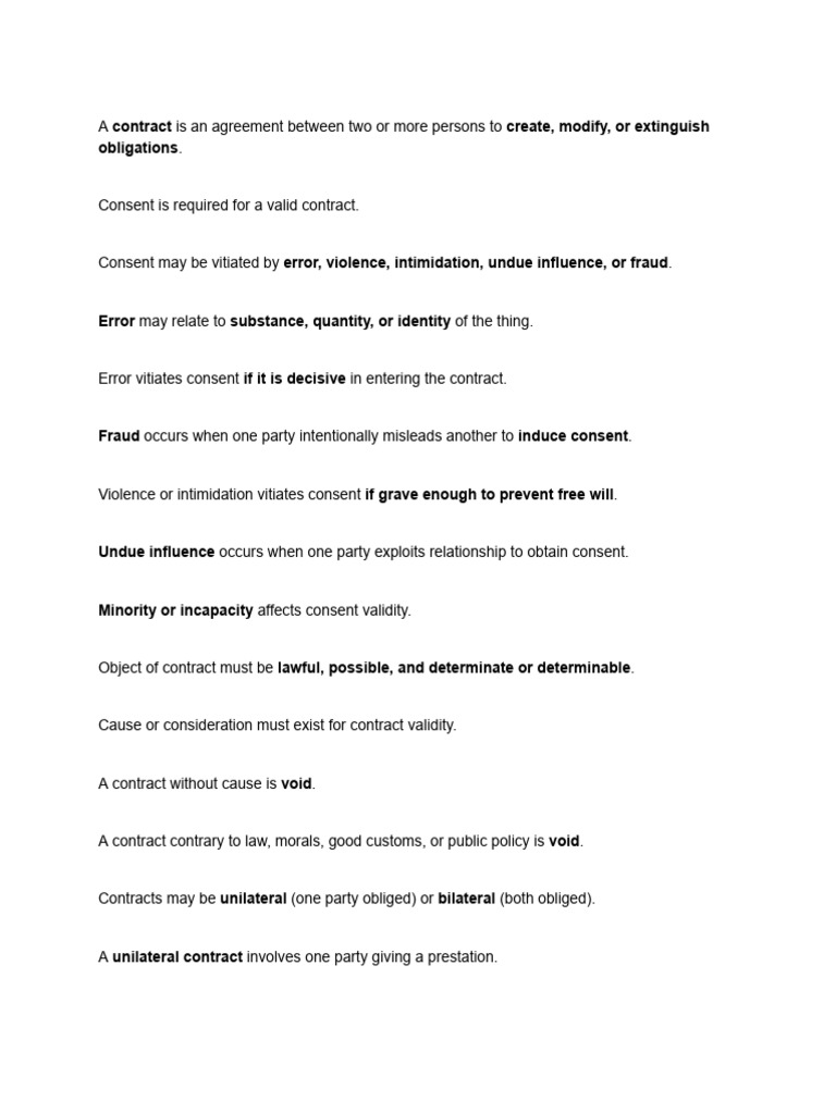 OBLICON 3 | PDF | Private Law | Law Of Obligations