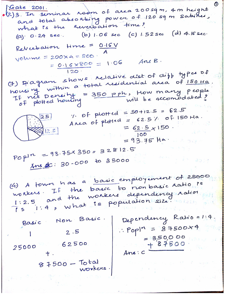 Handwritten Notes | PDF