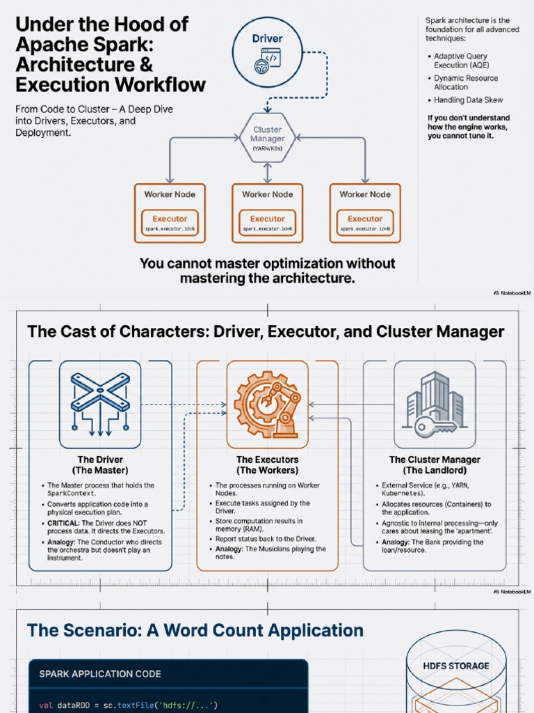 Spark_Execution_Flow | PDF