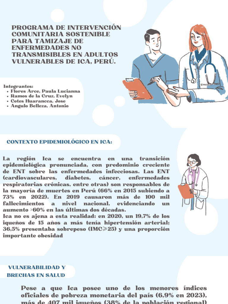LRPD 3 CIUDADANIA | PDF | Hipertensión | Diabetes